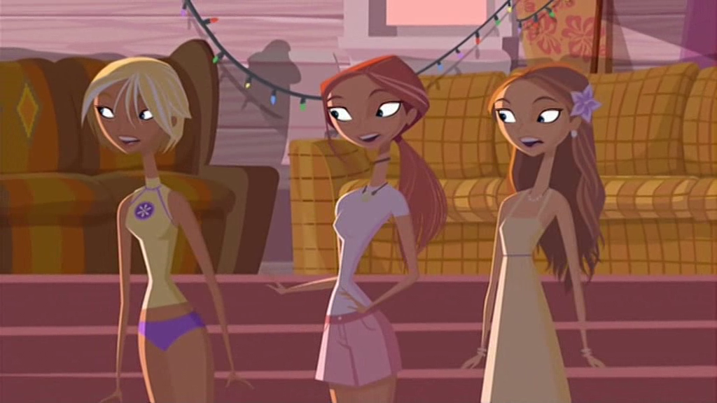 Image S1 E8 Fin Emma And Lo Surprised At What Reef Said Johnny Says