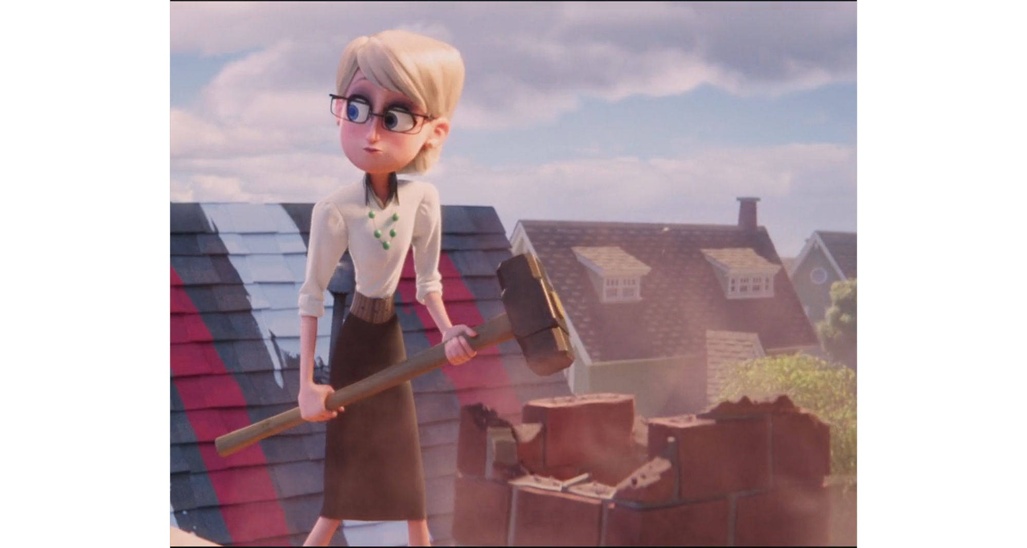 Mrs Gardner Gallery Storks Wikia Fandom Powered By Wikia