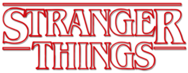 Image Stranger Things Logo Png Stranger Things Wiki Fandom