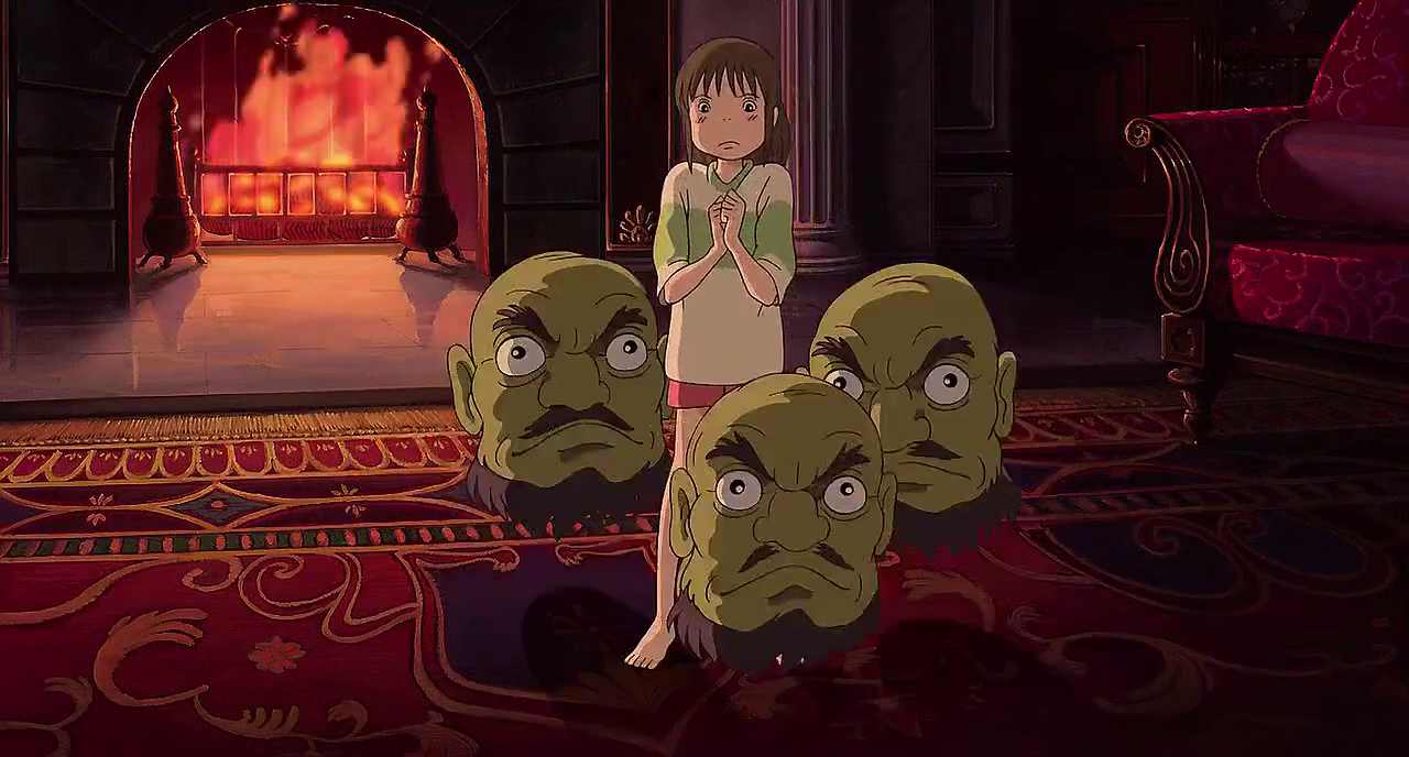 Kashira | Studio Ghibli Wiki | FANDOM powered by Wikia Kashira | Studio Ghibli Wiki | FANDOM powered by Wikia