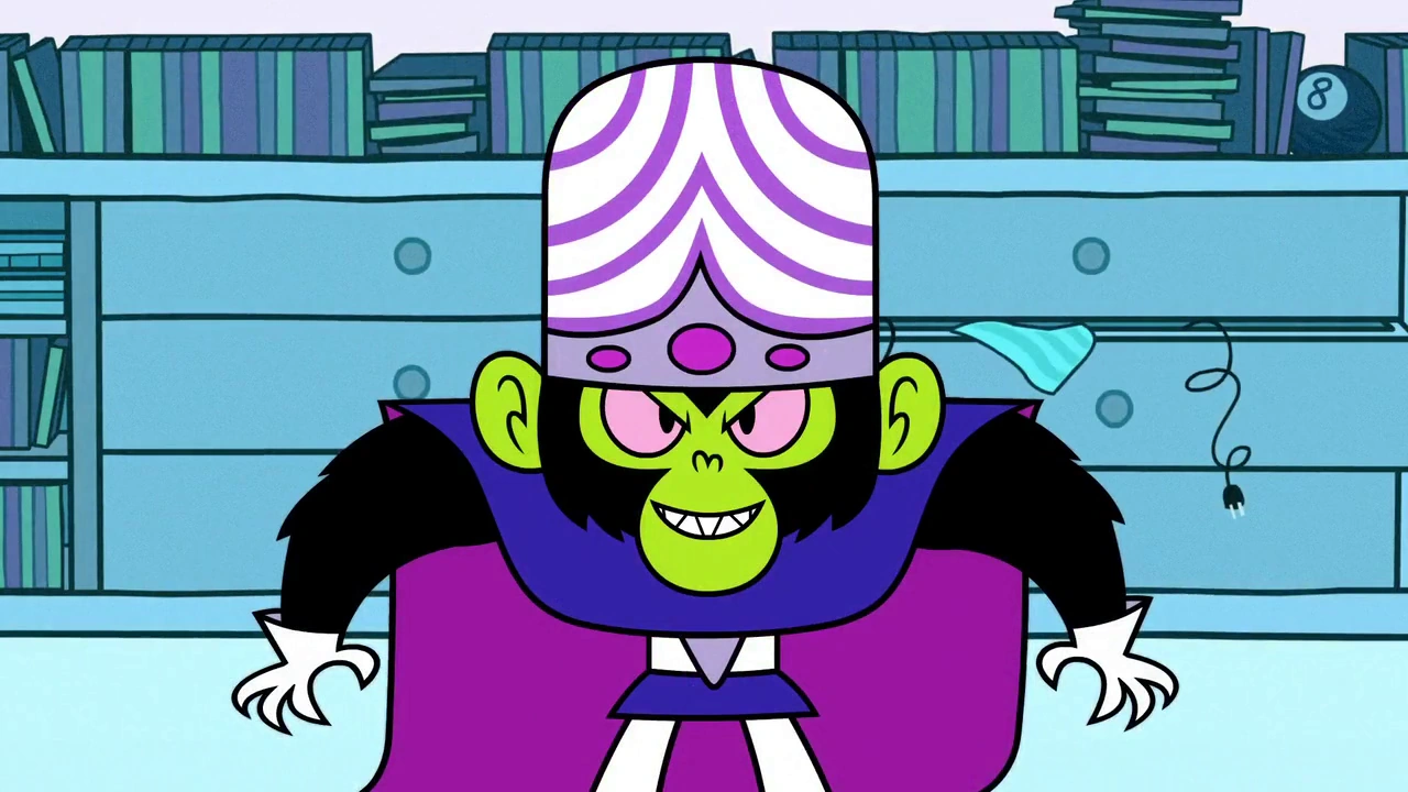 Mojo Jojo | Teen Titans Go! Wiki | FANDOM powered by Wikia