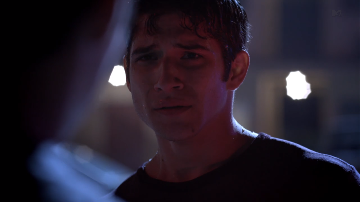 Image Teen Wolf Season 3 Episode 6 Motel California Tyler Posey Scott