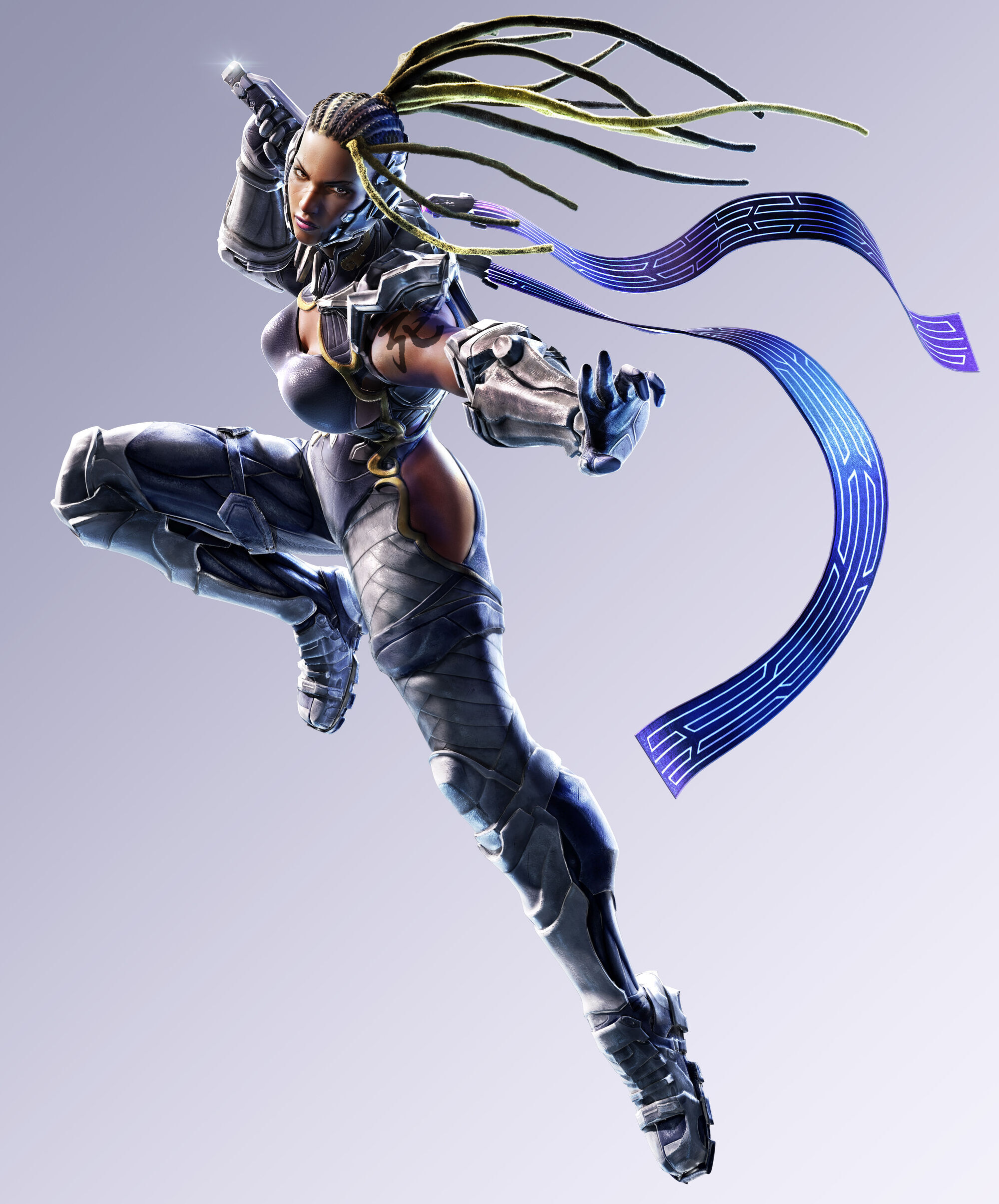 Master Raven Tekken Wiki Fandom Powered By Wikia