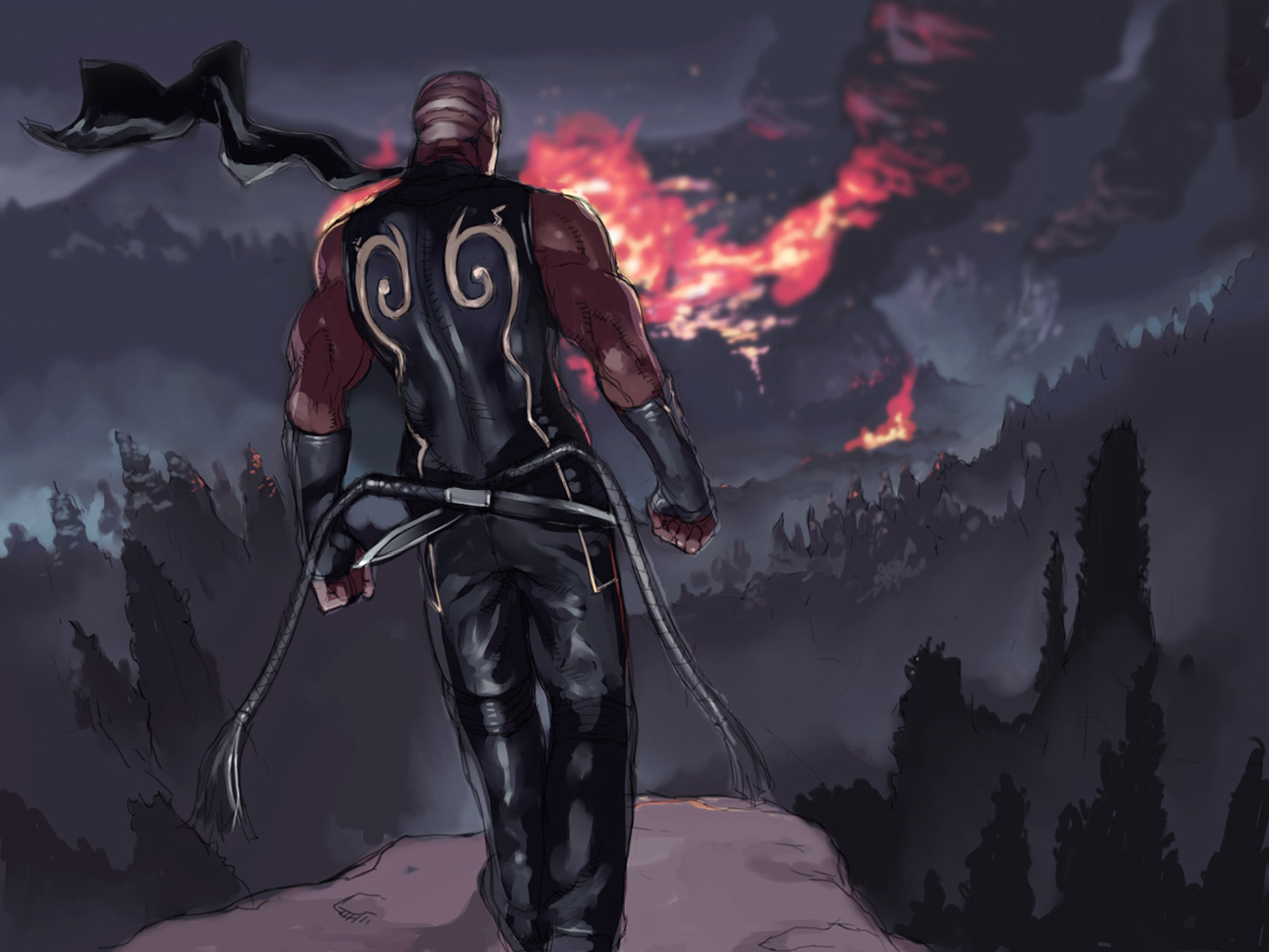 Raven | TekkenPolska Wiki | FANDOM powered by Wikia Raven | TekkenPolska Wiki | FANDOM powered by Wikia