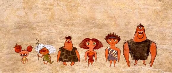 Eep Crood The Croods Wiki Fandom Powered By Wikia