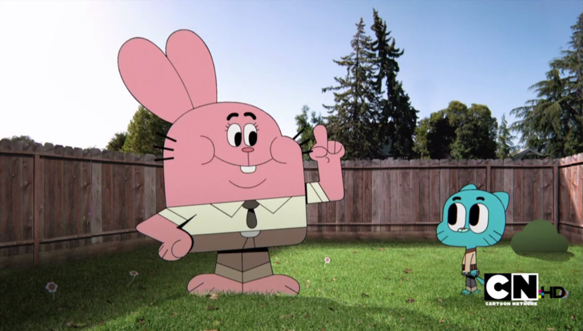 Richard Watterson Gallery The Amazing World Of Gumball Wiki Fandom