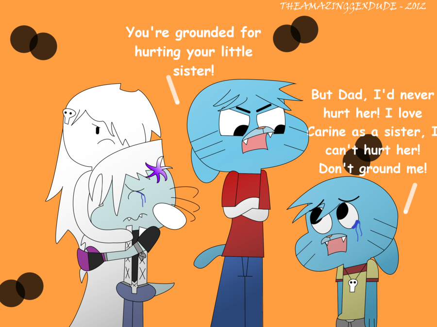 Image Grounded By Theamazinggexdude D50b7xi Png The Amazing World