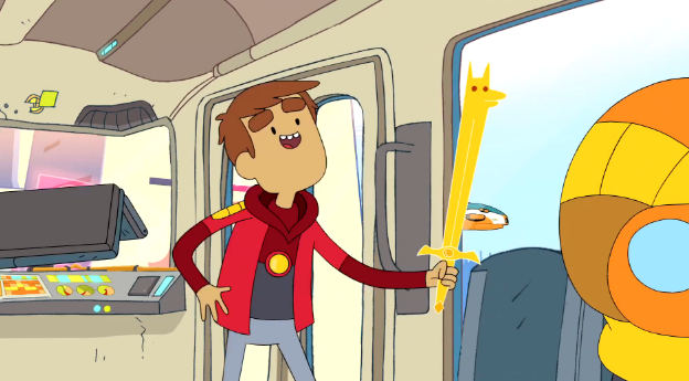 Danny The Bravest Warriors Wiki Fandom Powered By Wikia