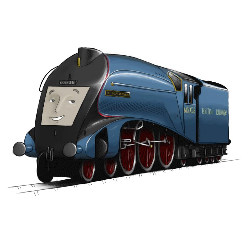 Sir Ralph The British Railway Series Wiki Fandom Powered By Wikia