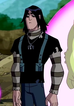 Kevin Levin | The CN Wiki | Fandom powered by Wikia