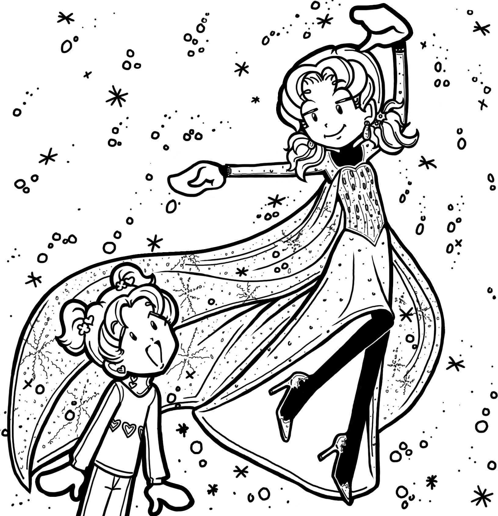 Nikanna The Dork Diaries Wiki Fandom Powered By Wikia