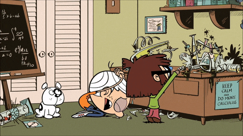 Image S1e11a Lisa Hugs Confused Linc The Loud House Encyclopedia Fandom Powered By Wikia
