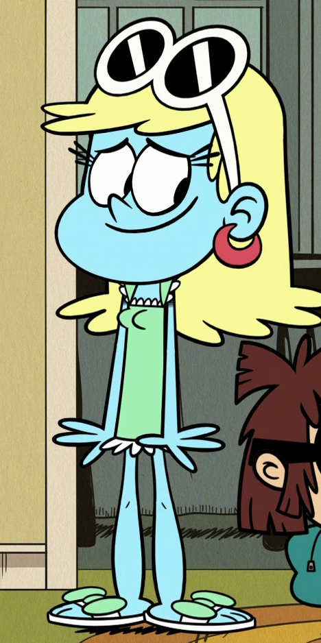 Leni Loudatuendos The Loud House Wikia Fandom Powered By Wikia