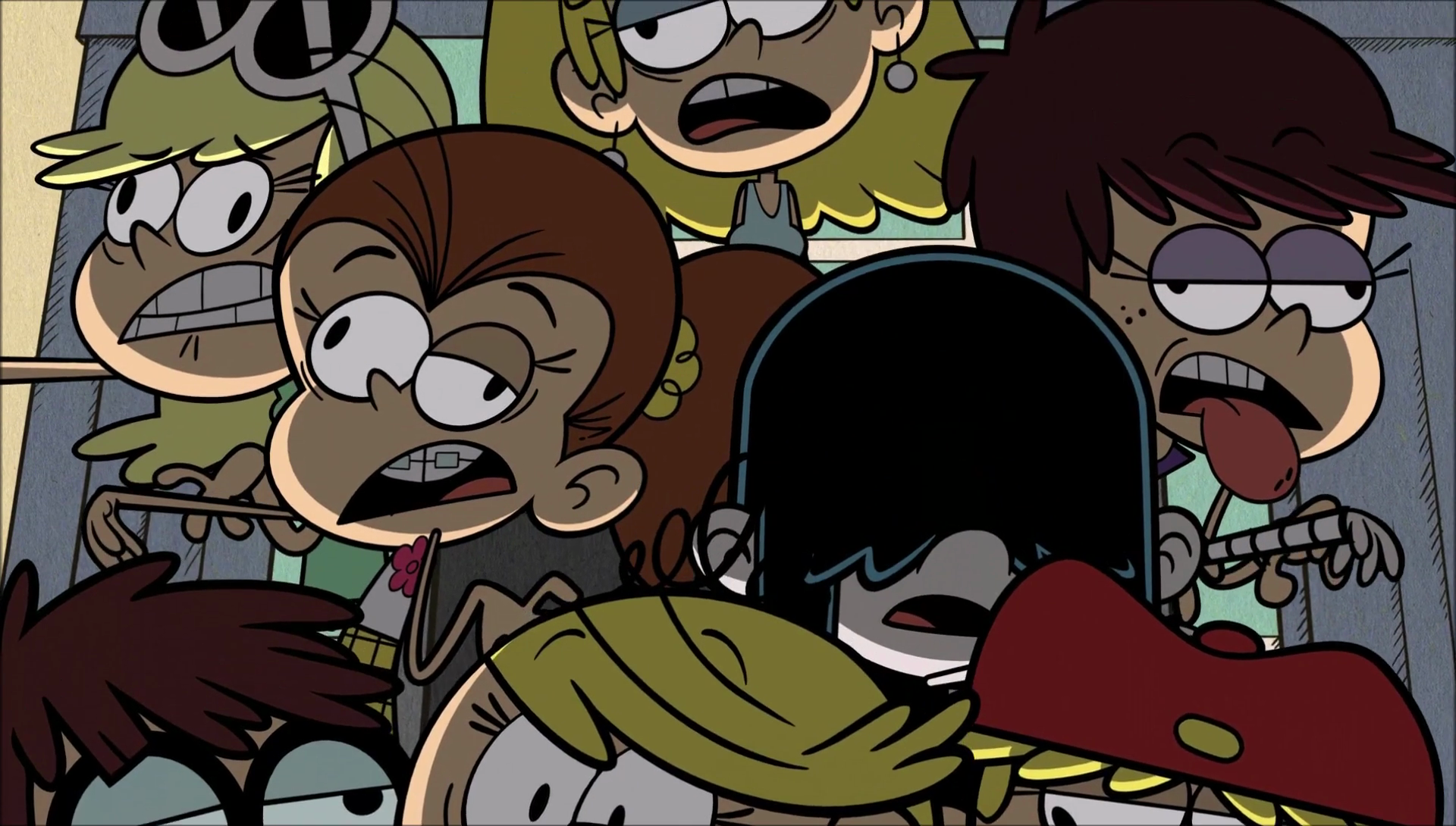 Image - S1E18B Zombie Sisters.png | The Loud House Encyclopedia | Fandom powered by Wikia