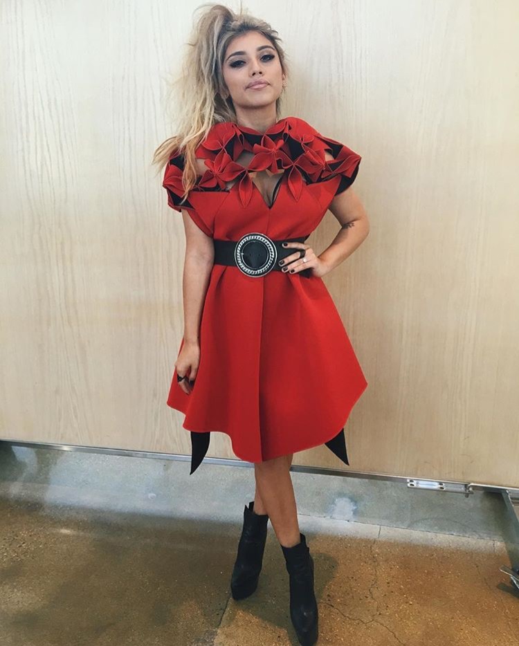 Kirstie Maldonado | Pentatonix Wiki | FANDOM powered by Wikia Kirstie Maldonado | Pentatonix Wiki | FANDOM powered by Wikia
