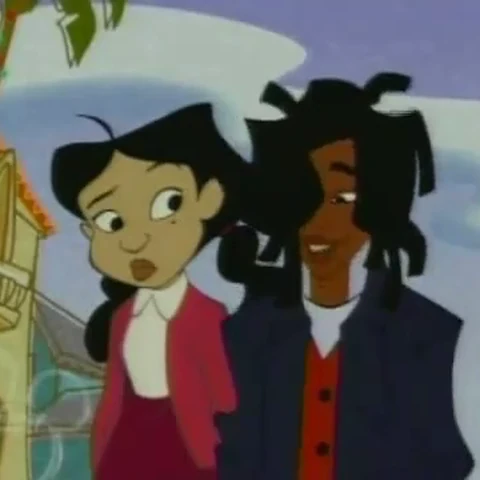 Stephanie - The Proud Family Wiki