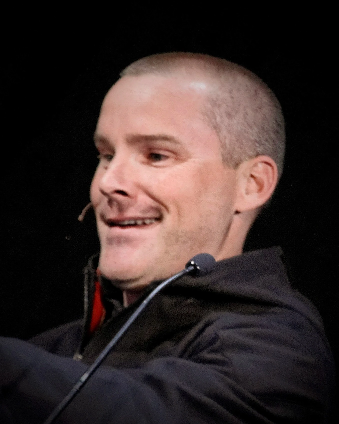 Roger Craig Smith Regular Show