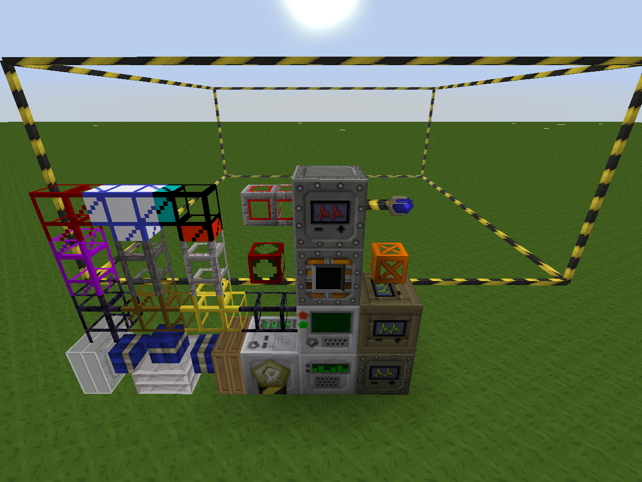 Getting Started Buildcraft The Tekkit Classic Wiki Fandom Powered By Wikia 