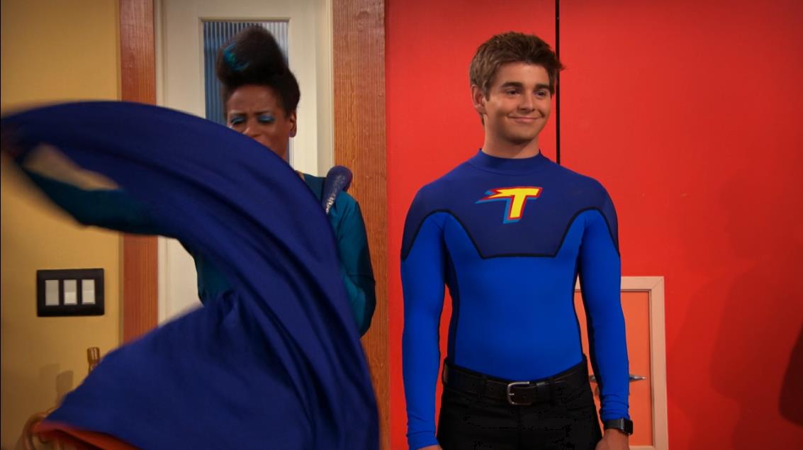 Image Max Gets Cape The Thundermans Wiki Fandom Powered By Wikia