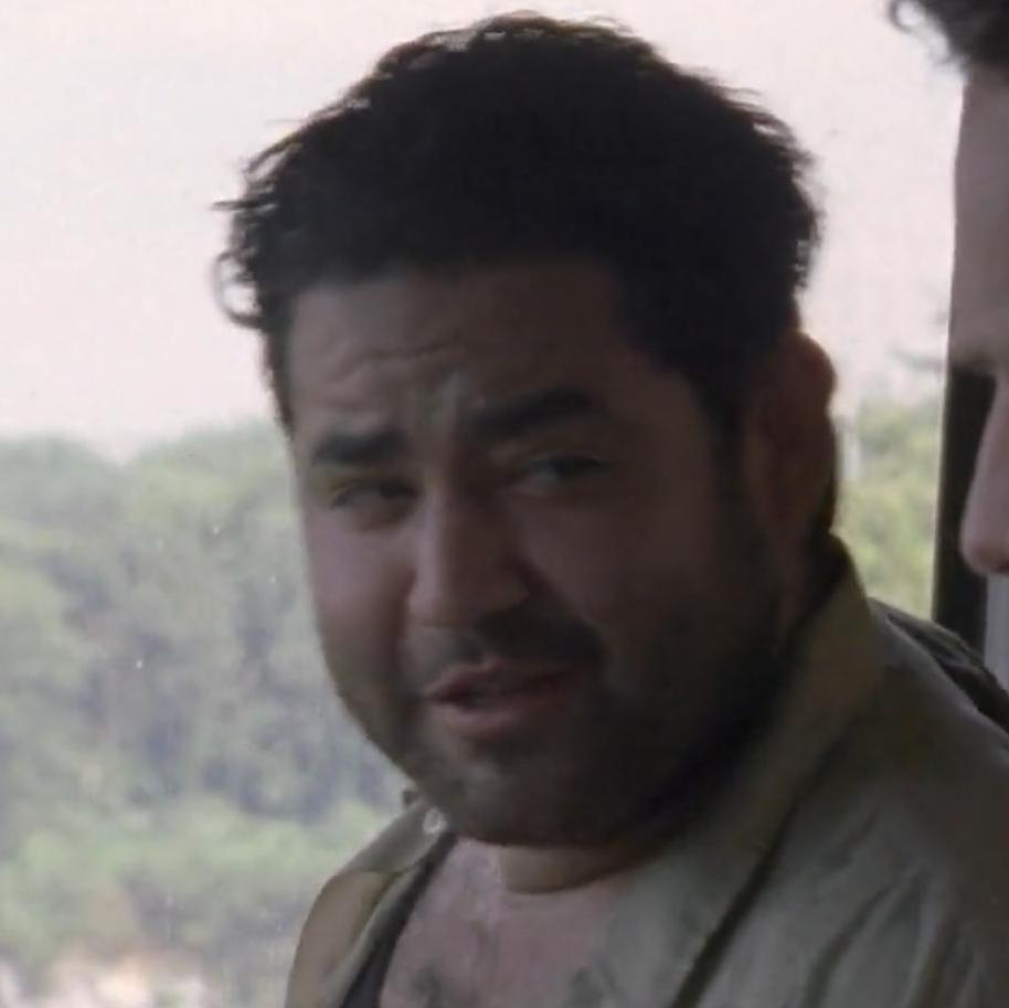 Mr Morales The Walking Dead Tv Wiki Fandom Powered By Wikia