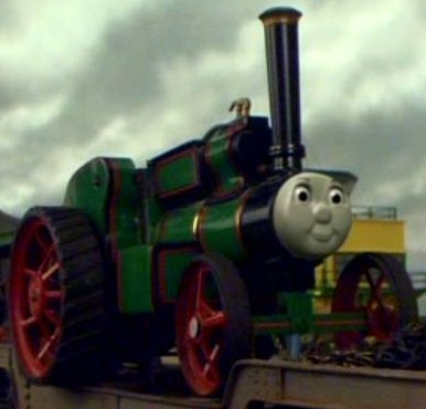 Trevor | Thomas the Tank Engine and Friends Wiki | Fandom powered by Wikia