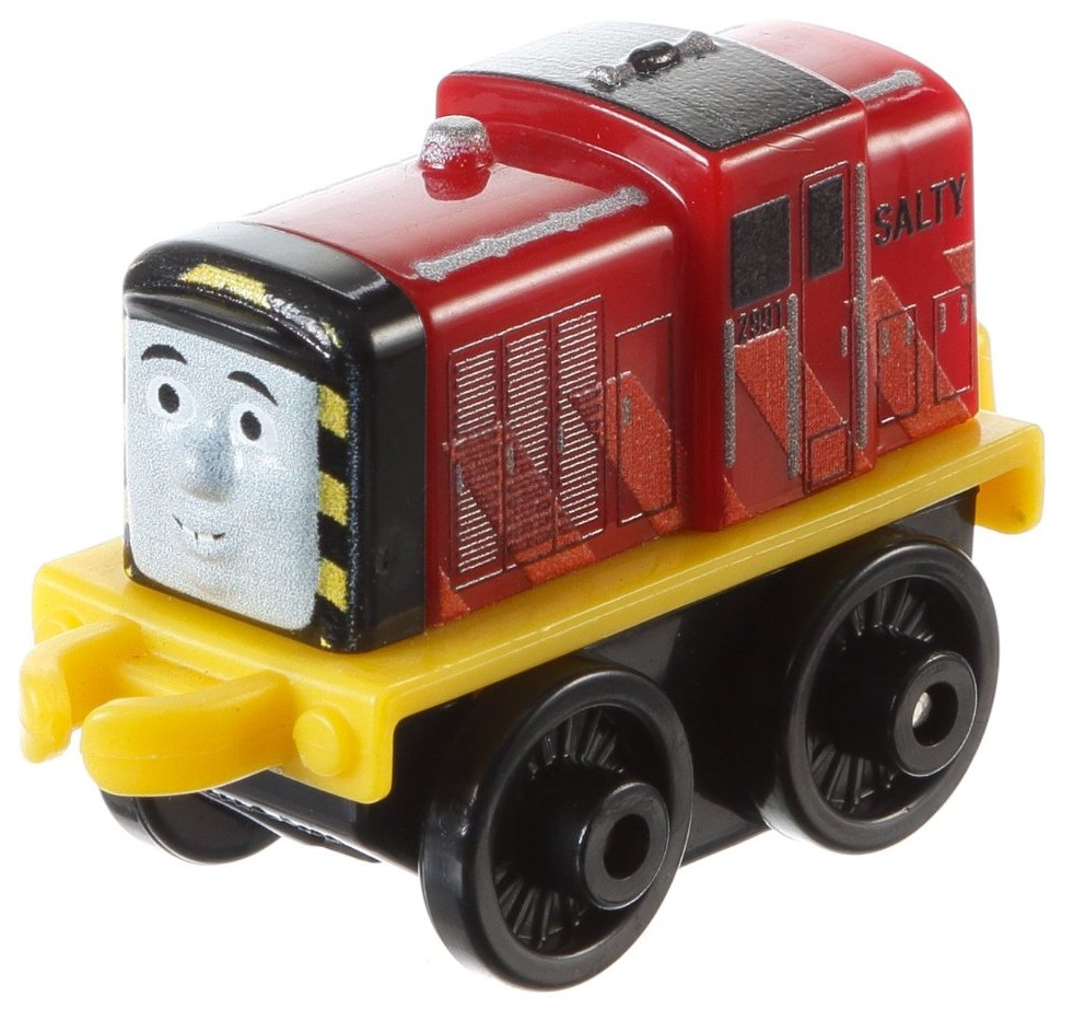 Salty | Thomas and Friends MINIS Wiki | Fandom powered by Wikia Salty | Thomas and Friends MINIS Wiki | Fandom powered by Wikia