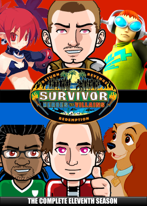 Survivor Heroes Vs Villains Tj S Survivor Series Wiki Fandom Powered By Wikia
