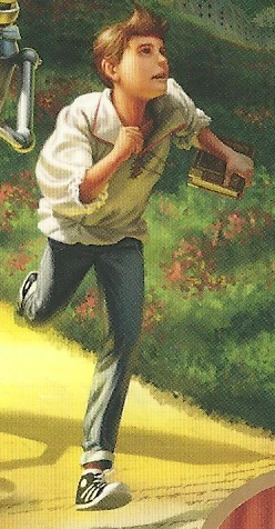 Conner Bailey | The Land Of Stories Wiki | FANDOM powered by Wikia