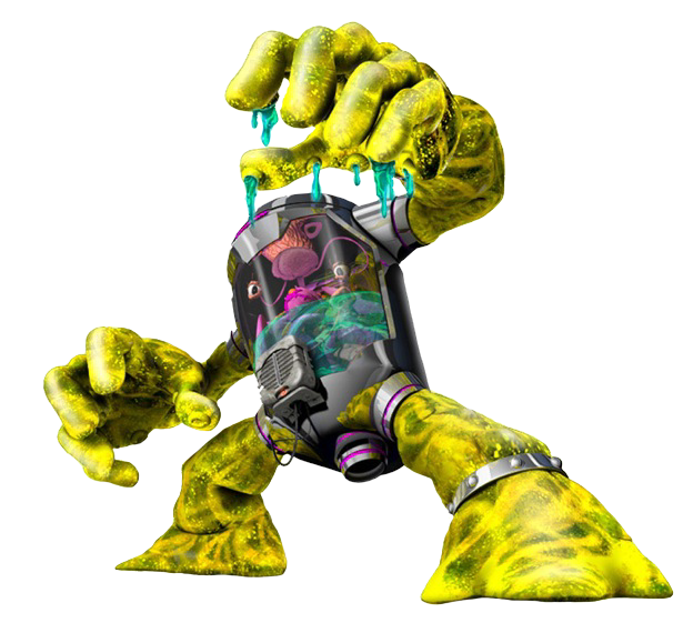 Mutagen Man Tmnt Wiki Fandom Powered By Wikia