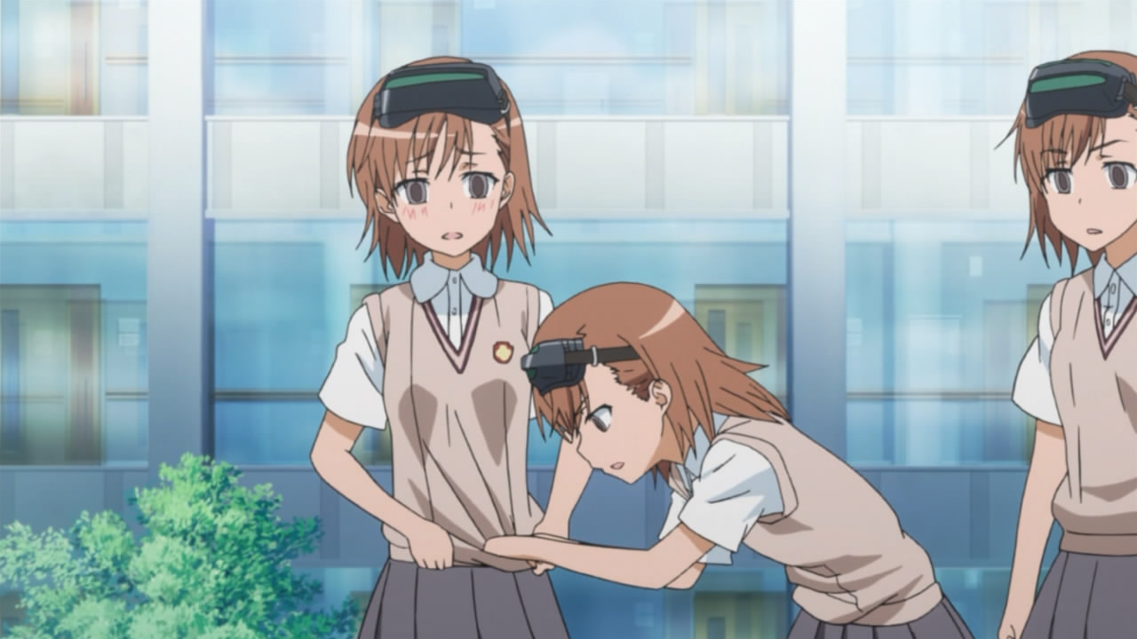 Misaka 19090 Toaru Majutsu No Index Wiki Fandom Powered By Wikia
