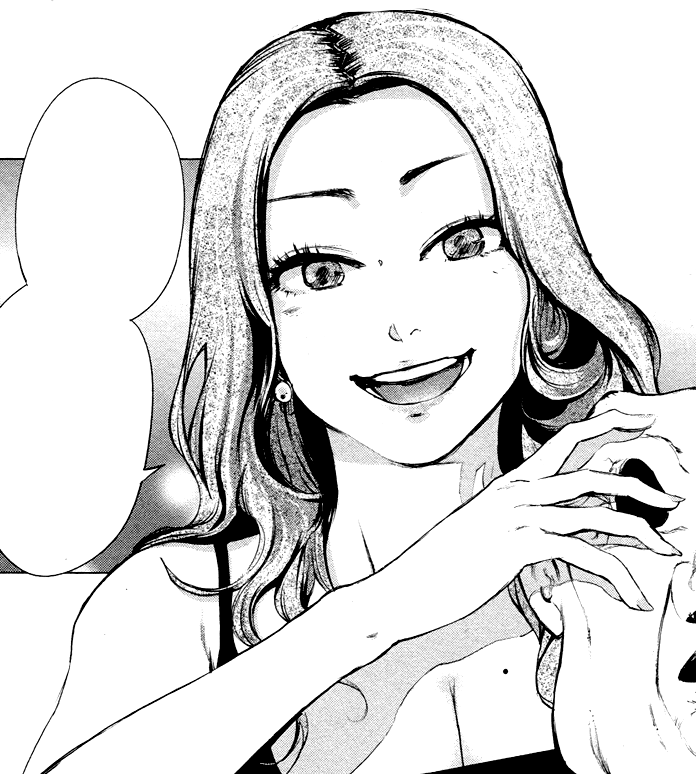 Itori Tokyoghoul Wiki Fandom Powered By Wikia