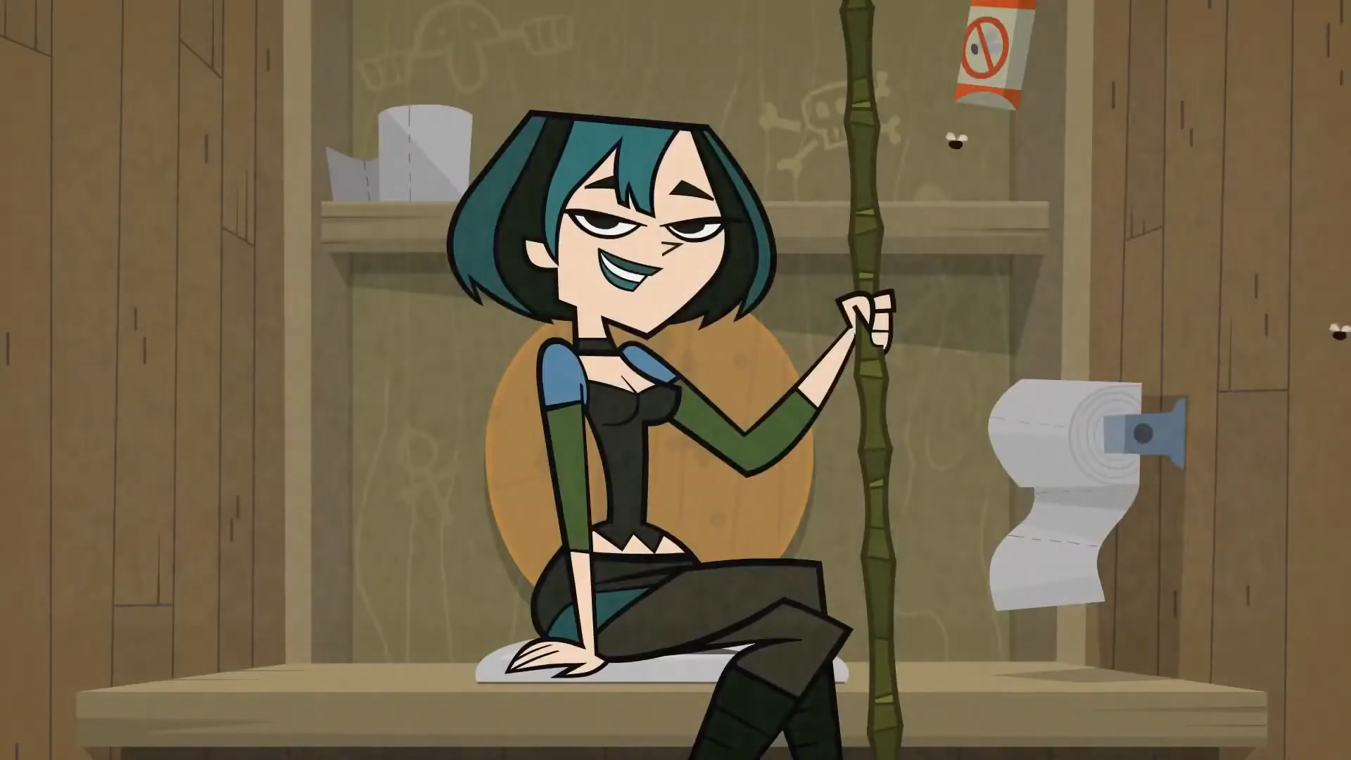 Image Gwen Gets A New Conf Pose Wowpng Total Drama Wiki Fandom Powered By Wikia