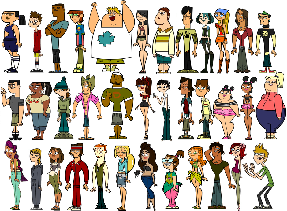 Imagen - 20100926032029!Total Drama Season 5 or 6.png | Drama Total ... Imagen - 20100926032029!Total Drama Season 5 or 6.png | Drama Total ...