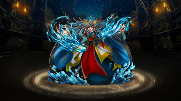 Ao Guang, Dragon King of the Sea - Tower of Saviors Wiki - Wikia Ao Guang, Dragon King of the Sea - Tower of Saviors Wiki - Wikia