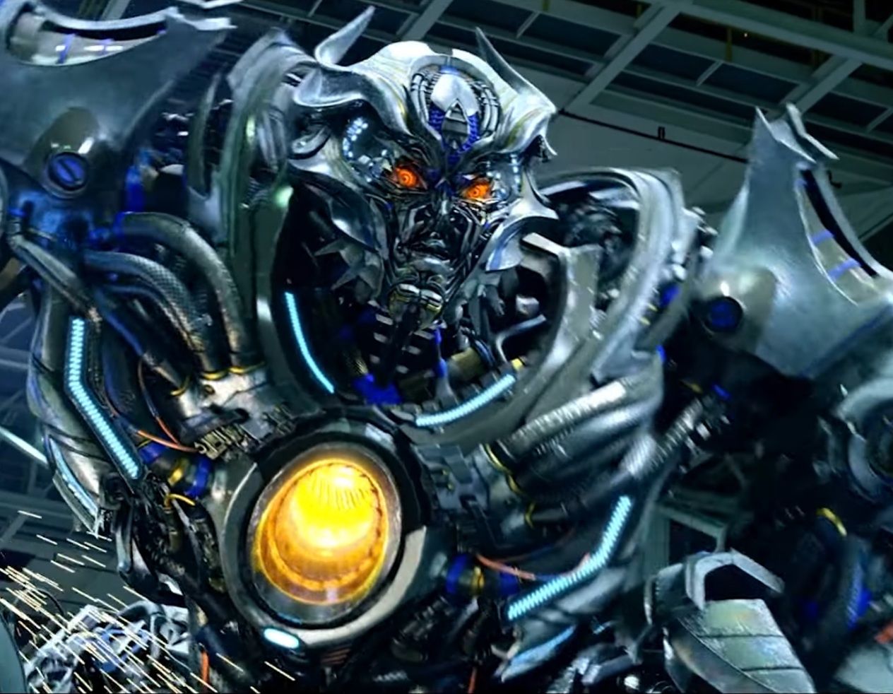 Megatron Transformers Film Series Wiki Fandom Powered By Wikia