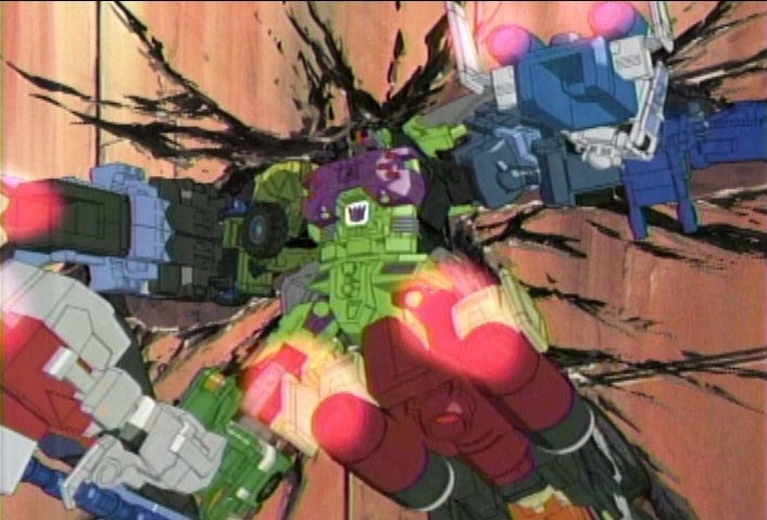 Constructicon Maximus Teletraan I The Transformers Wiki Fandom