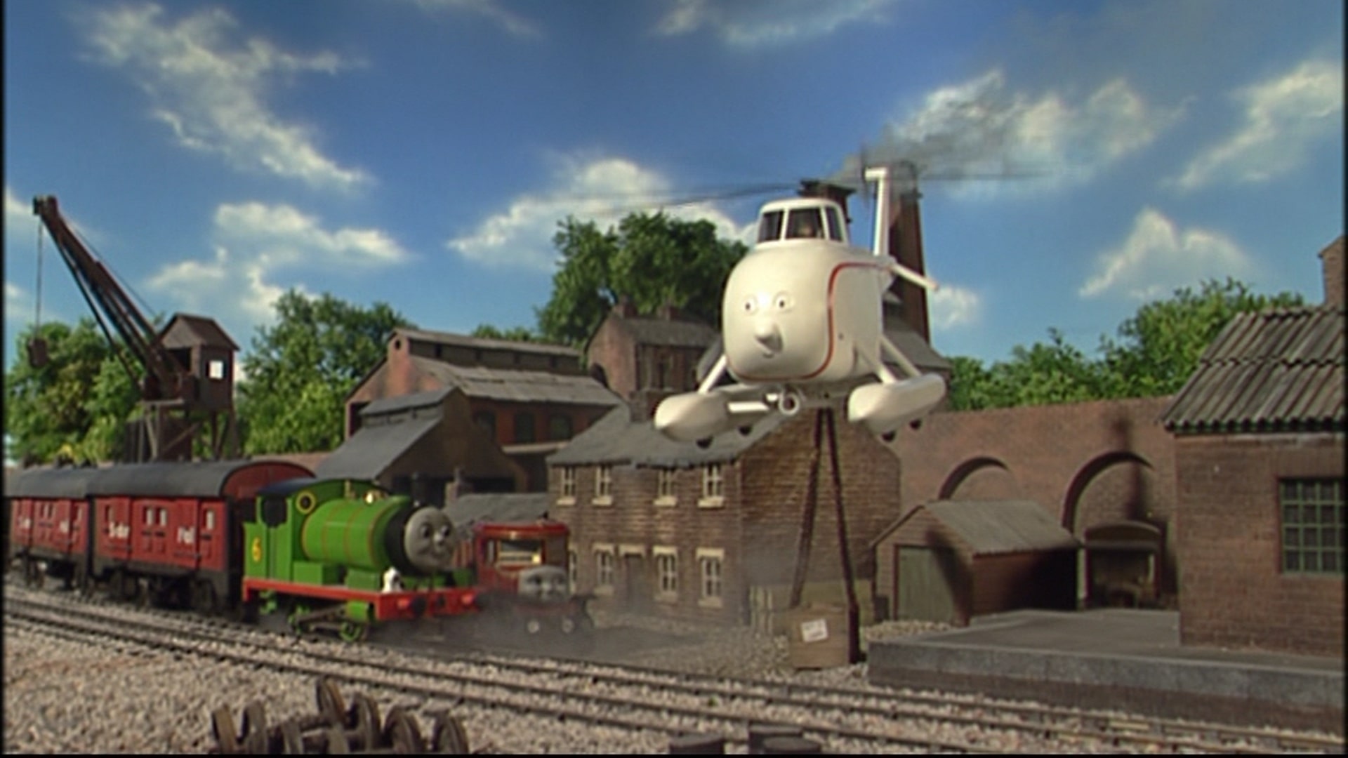 H is for Harold | Thomas the Tank Engine Wikia | Fandom powered by Wikia