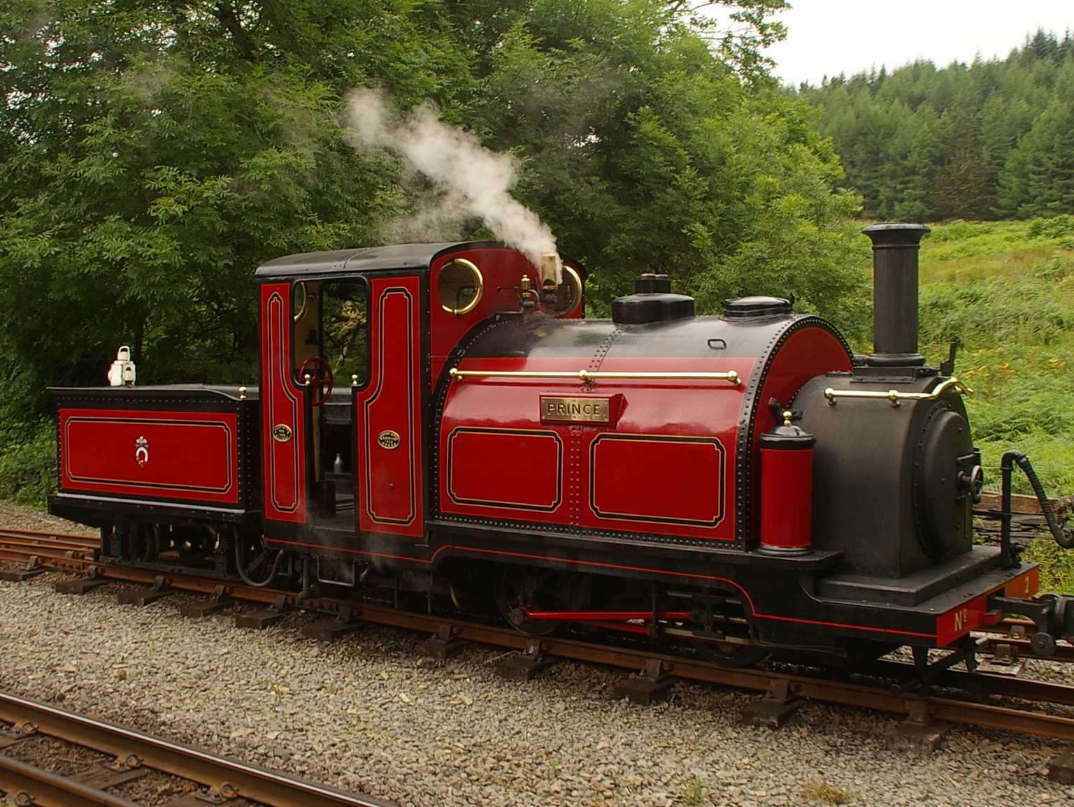 Prince Thomas The Tank Engine Wikia Fandom Powered By Wikia
