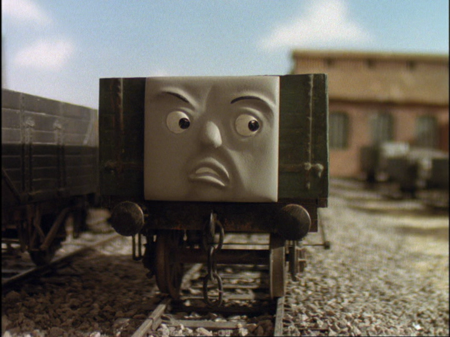 Quarry Trucks | Thomas the Tank Engine Wikia | Fandom powered by Wikia
