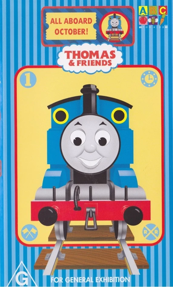 All Aboard October! | Thomas the Tank Engine Wikia | Fandom powered by Wikia