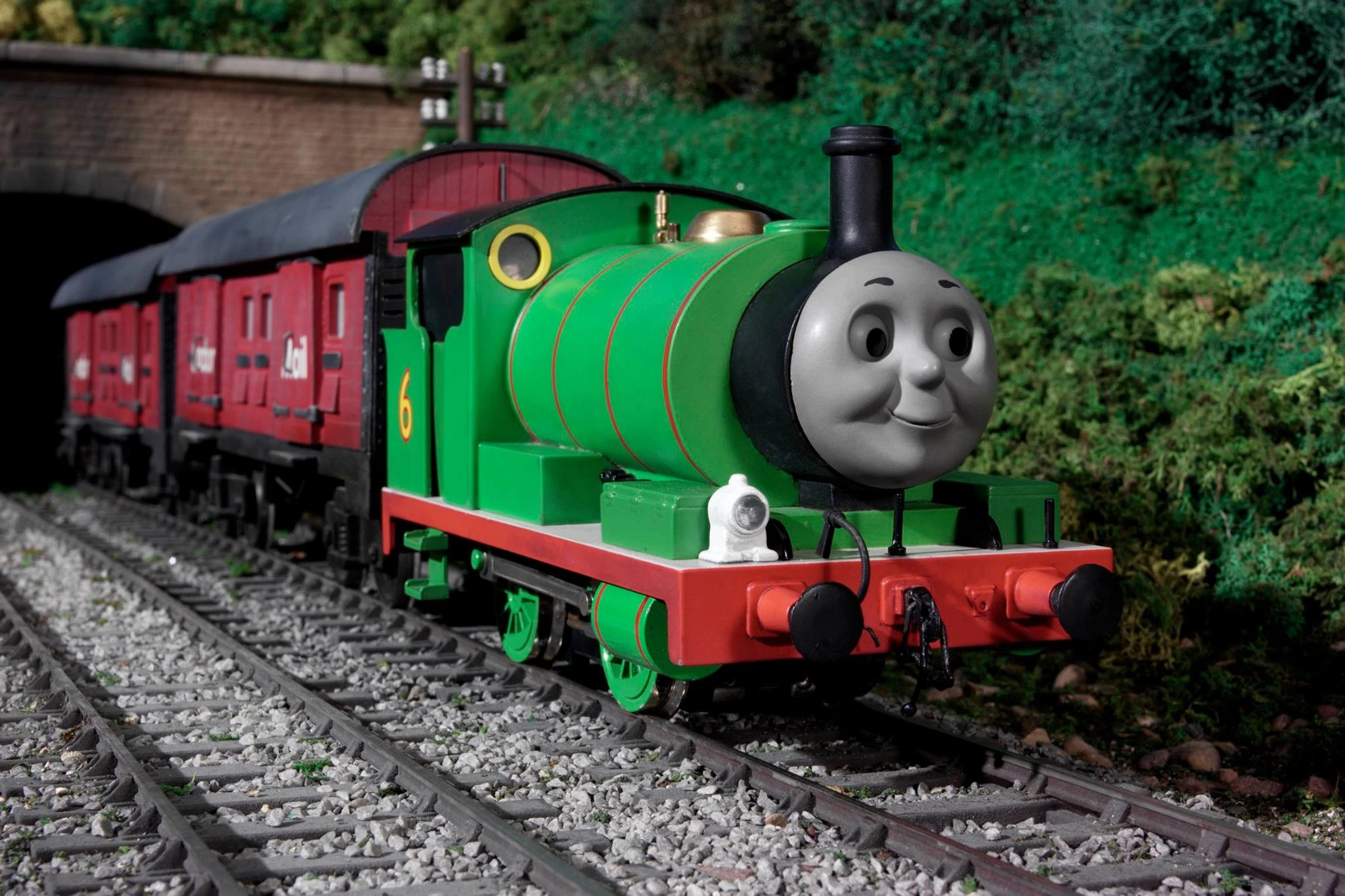 Percy All Engines Go Percy All Engines Go