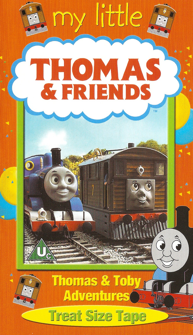 My Little Thomas and Toby Adventures | Thomas the Tank Engine Wikia | FANDOM powered by Wikia