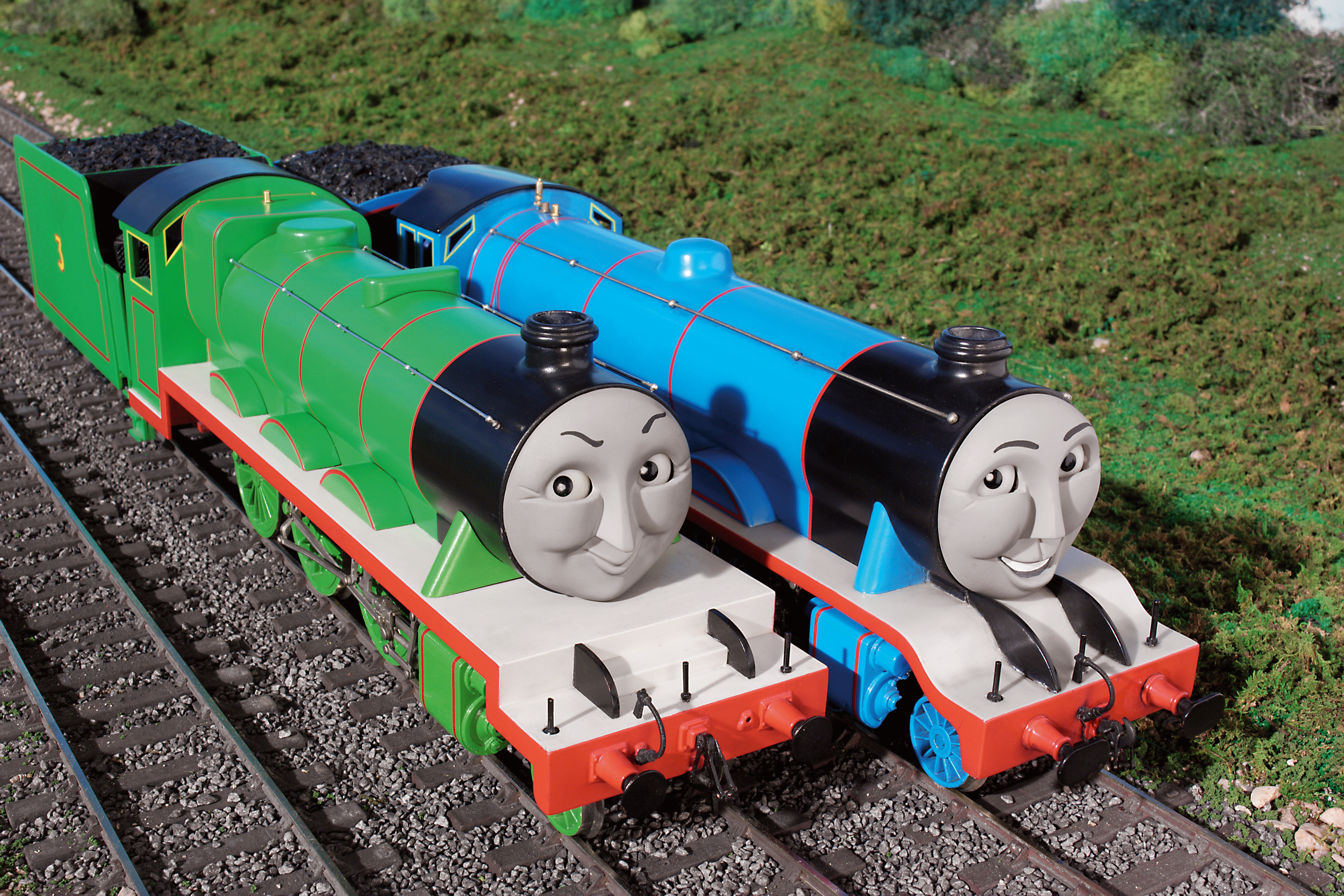 Image Gordonandhenryseason8promo Thomas The Tank Engine Wikia Fandom Powered By Wikia