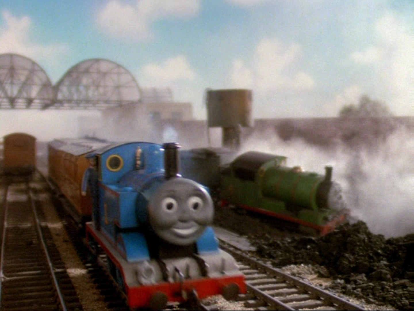 Thomas, Percy and the Coal | Thomas the Tank Engine Wikia | Fandom powered by Wikia