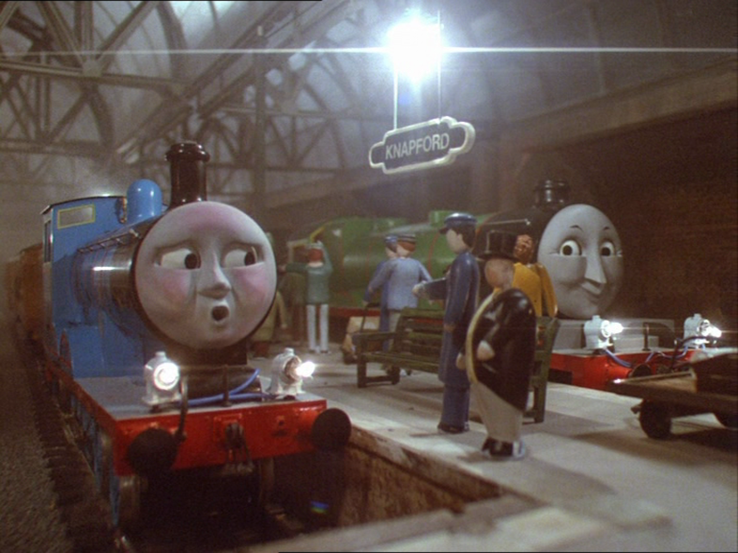 Image Edwardsexploit42png Thomas The Tank Engine Wikia Fandom Powered By Wikia
