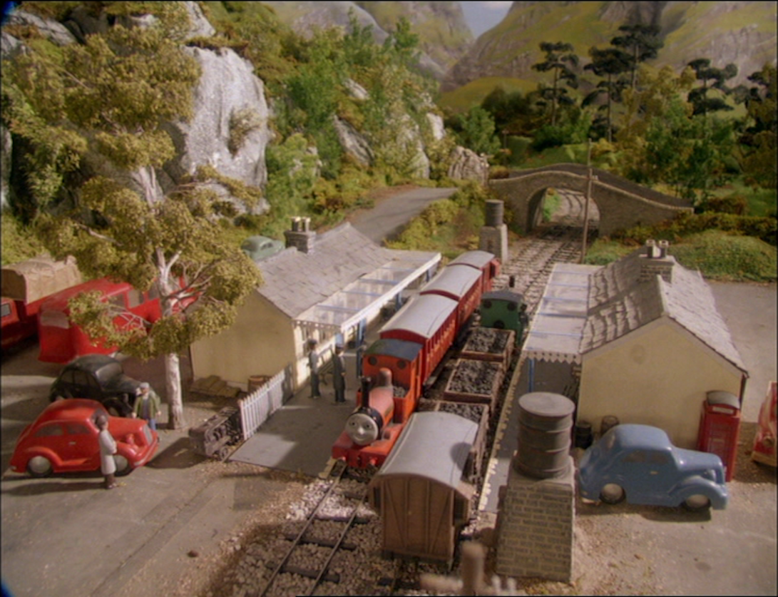 Skarloey (station) | Thomas the Tank Engine Wikia | Fandom powered by Wikia