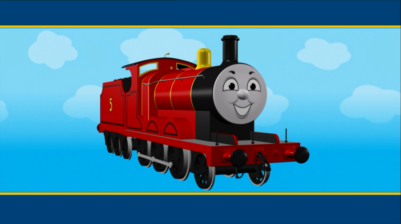 Image - JamesInteractiveLearningSegment.png | Thomas the Tank Engine Wikia | FANDOM powered by Wikia