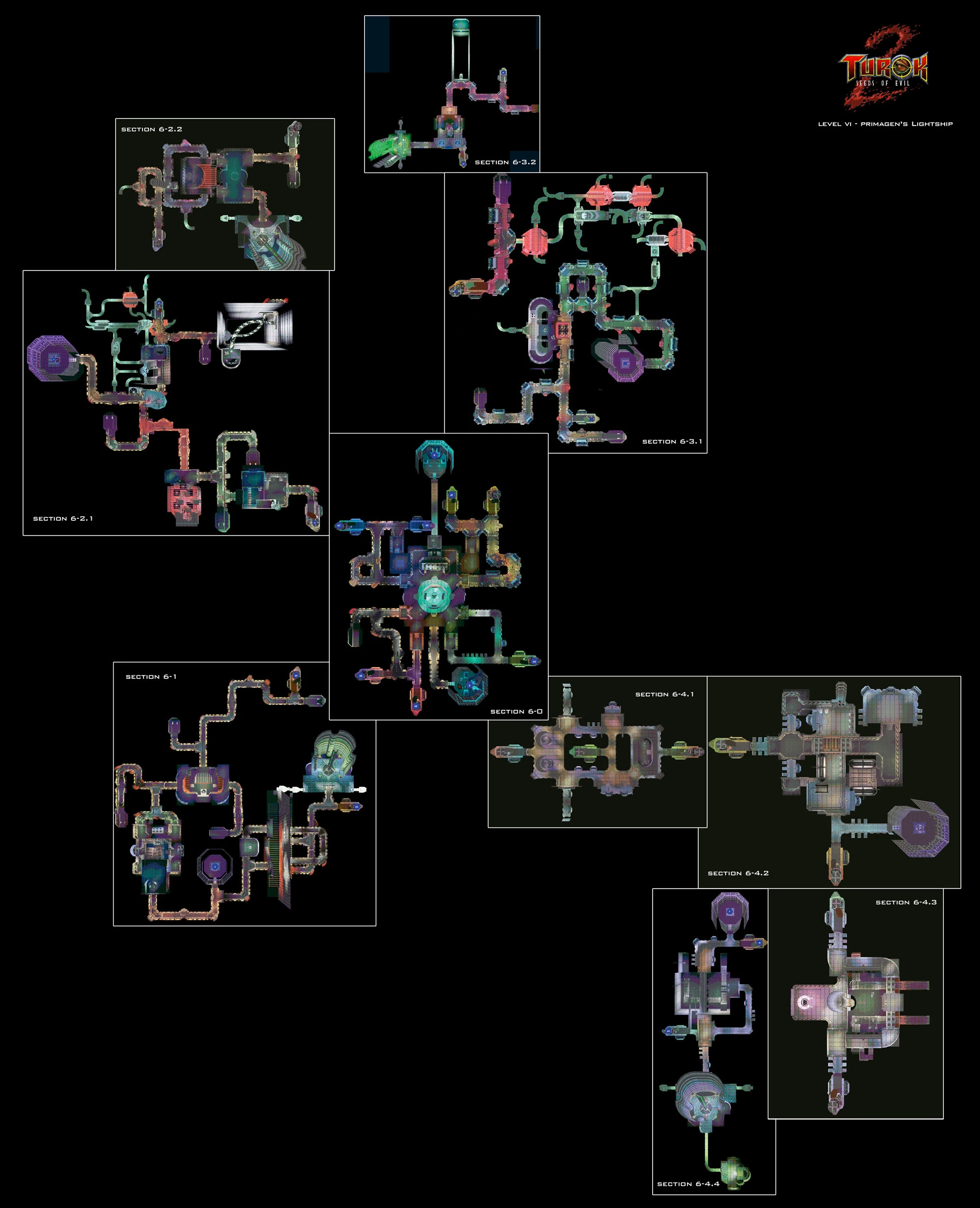 Category:Levels of Turok 2: Seeds of Evil | Turok Wiki | FANDOM powered by Wikia