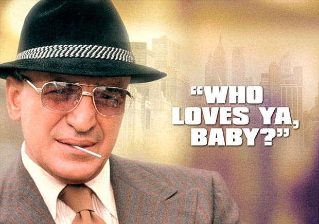Kojak Kojaks Days Part 1 Tv Database Wiki Fandom Powered By Wikia