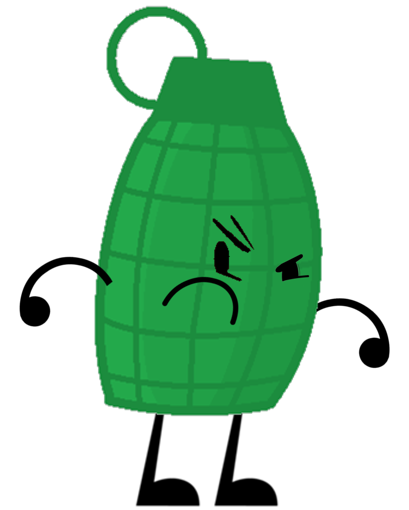 Grenade Twisted Turns Rebooted Wikia Fandom Powered By Wikia